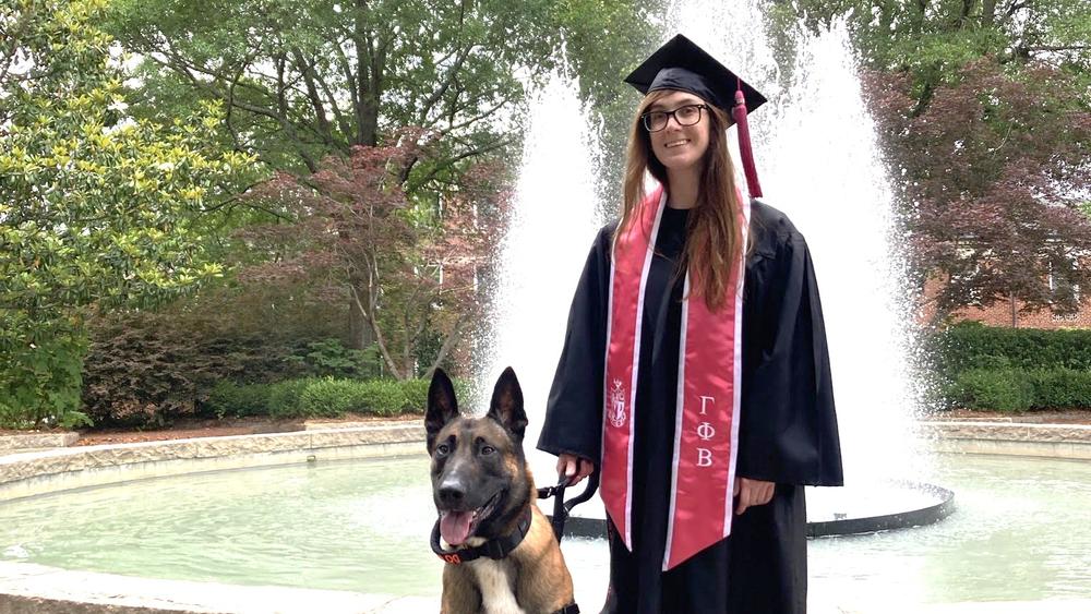 GVRA Provides Lifeline to UGA Grad | Georgia Vocational Rehabilitation ...