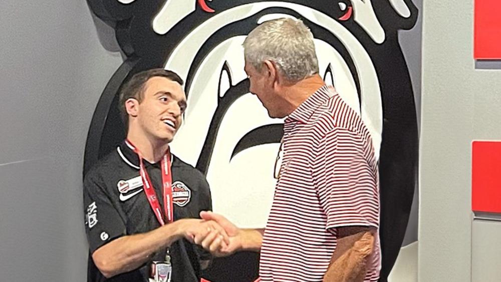 IPSE Graduate Lands Dream Job | Georgia Vocational Rehabilitation Agency